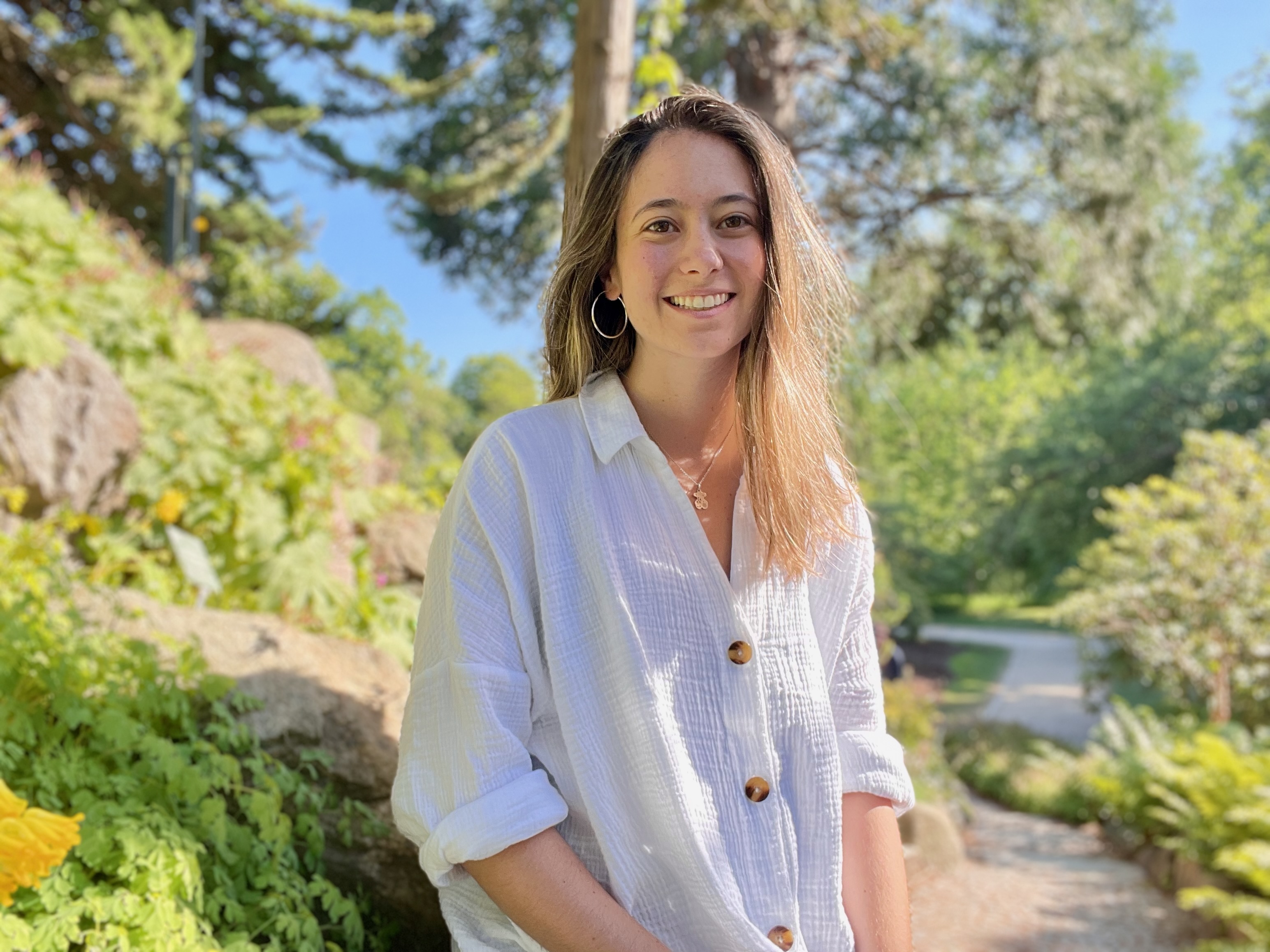 Angeles Cibils's Website