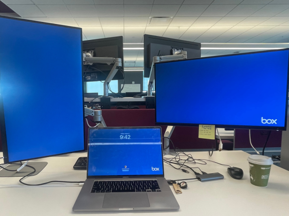 Angeles Cibils's Website